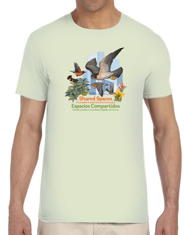 2025 WMBD T-shirt – Environment for the Americas