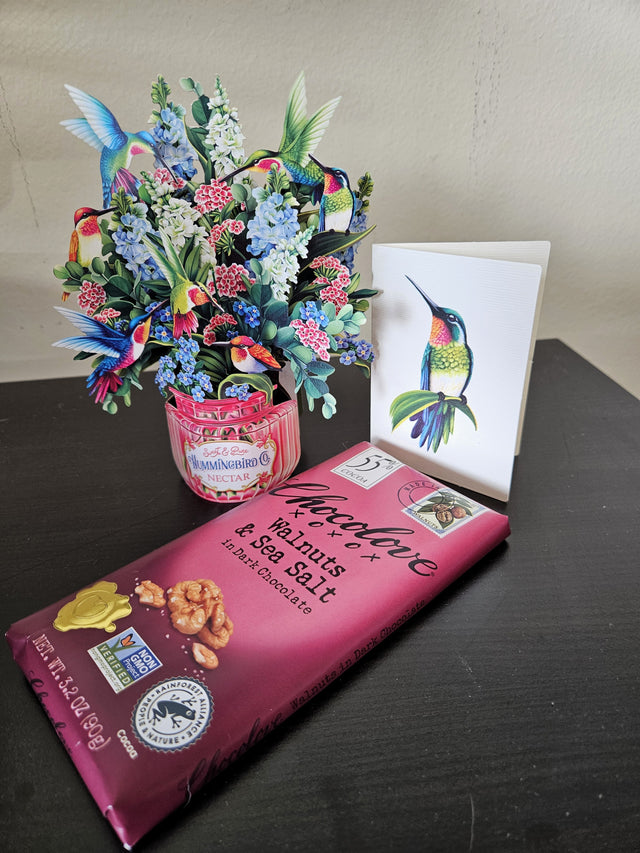 Valentine’s Day Candy Gram – Environment for the Americas